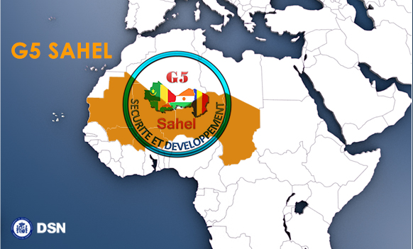 G5 Sahel: Níger y Burkina Faso anuncian su retirada de la organización ...